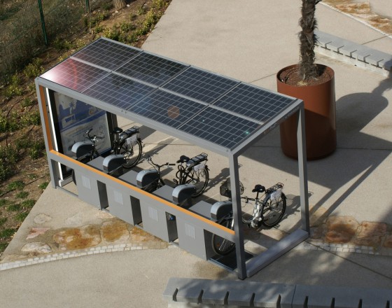 Solar Charging Stations Set To Help Electric Cars & Bikes – Eco Tech Daily