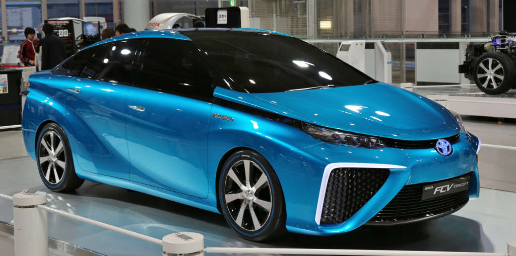 Here's Why the Hype About Hydrogen Cars Won't Last – Eco Tech Daily