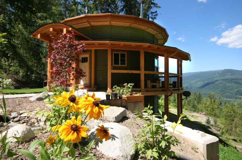 Circular Homes: Dwellings of the Future, Inspired by the Past – Eco ...