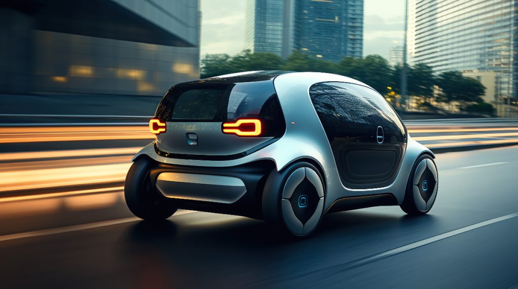 Driving Forward: The Green Revolution of Self-Driving Vehicles – Eco ...